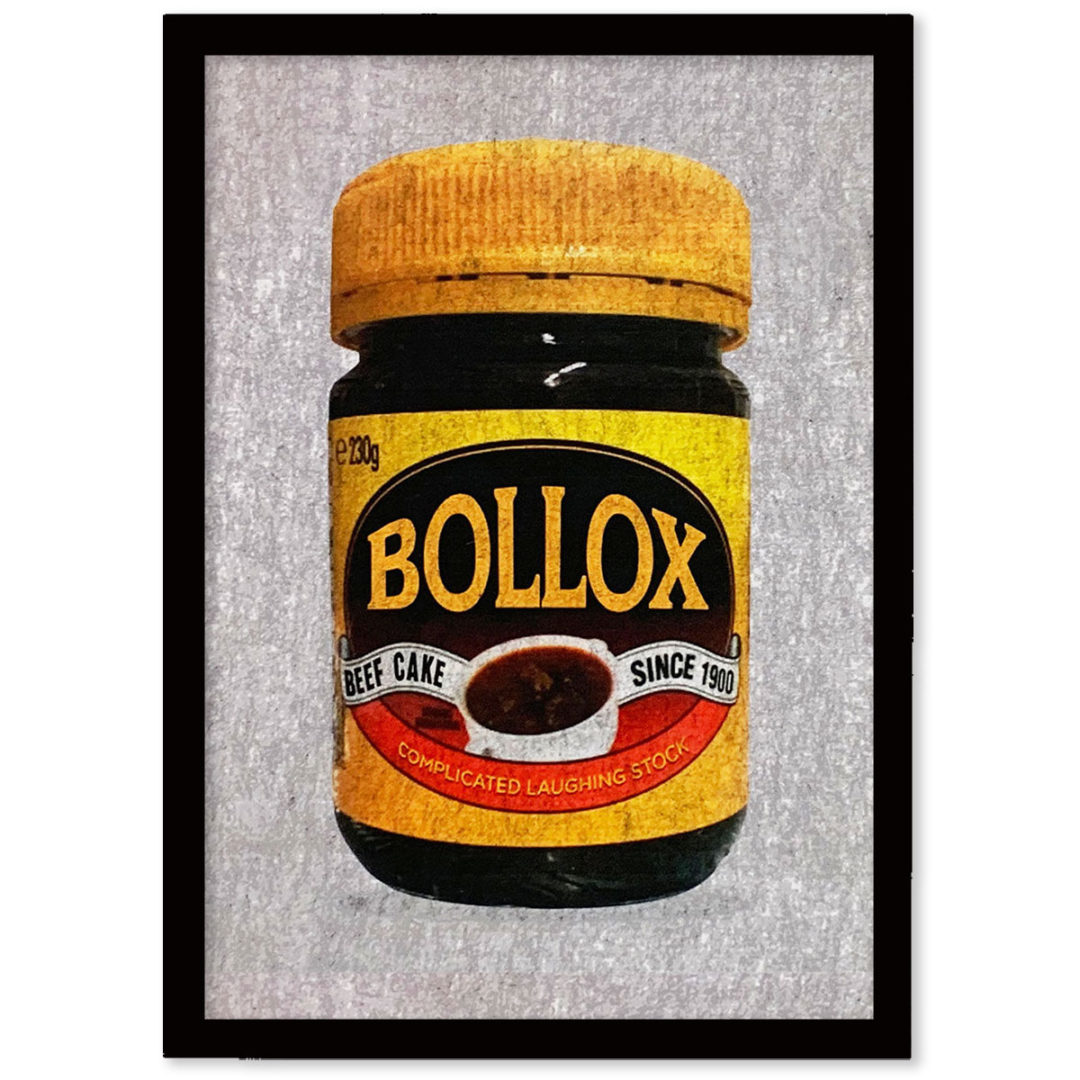 Bollox | David Art Wales