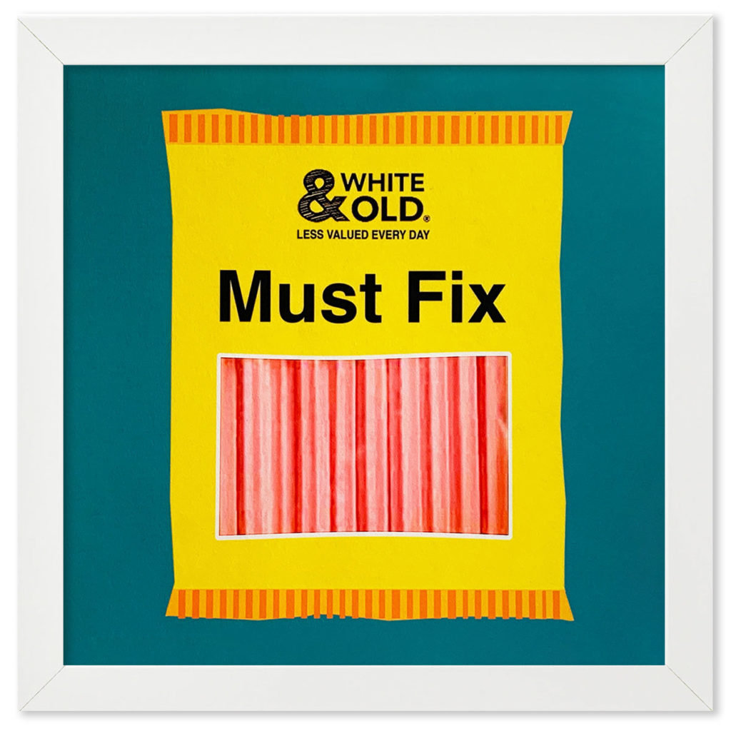 Must Fix | David Art Wales