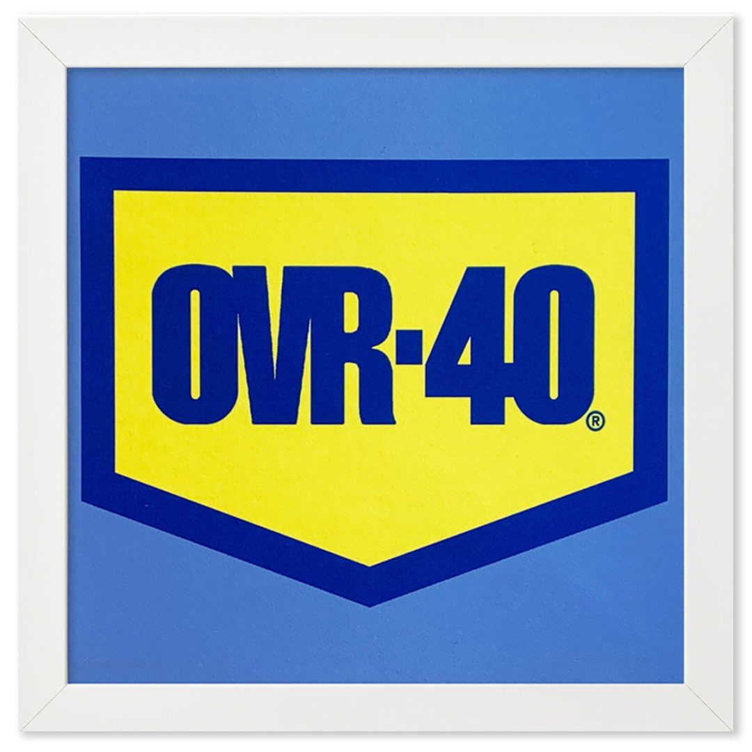 OVR40 | David Art Wales
