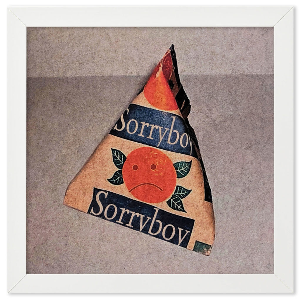 Sorryboy | David Art Wales