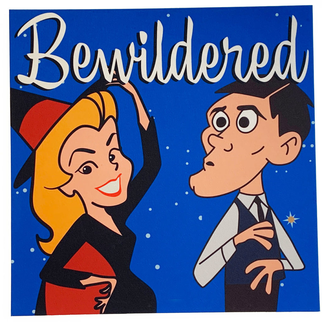 Bewildered | David Art Wales