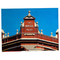 Hopeless Hotel 2 | David Art Wales