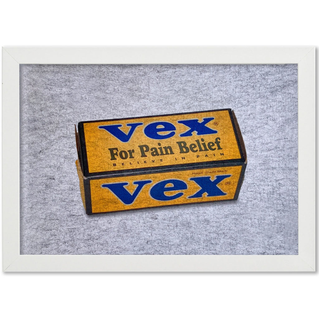 Vex | David Art Wales