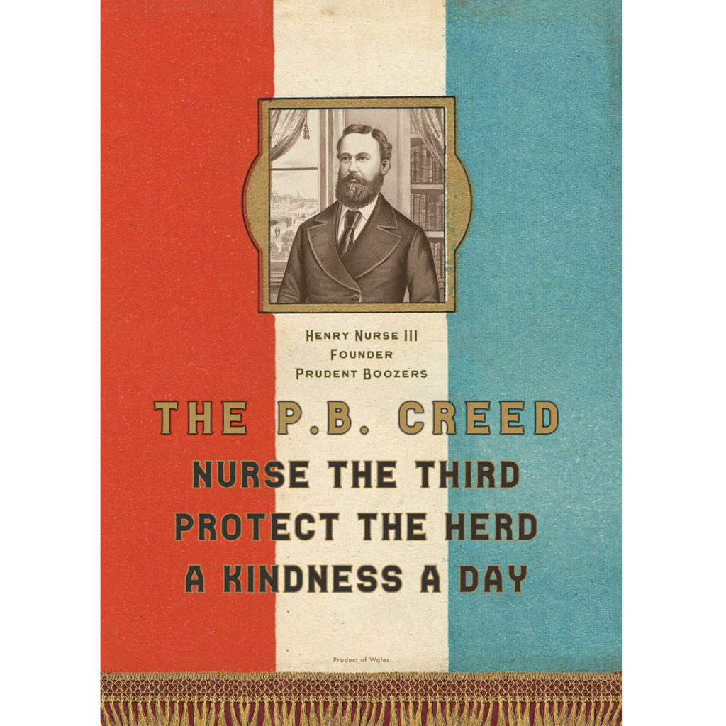 The Creed | David Art Wales