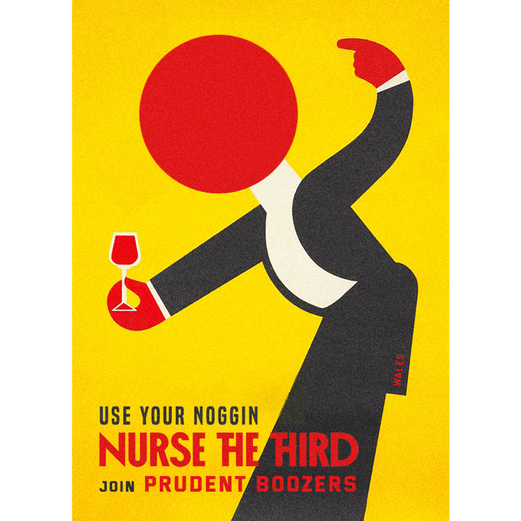 Use Your Noggin | David Art Wales